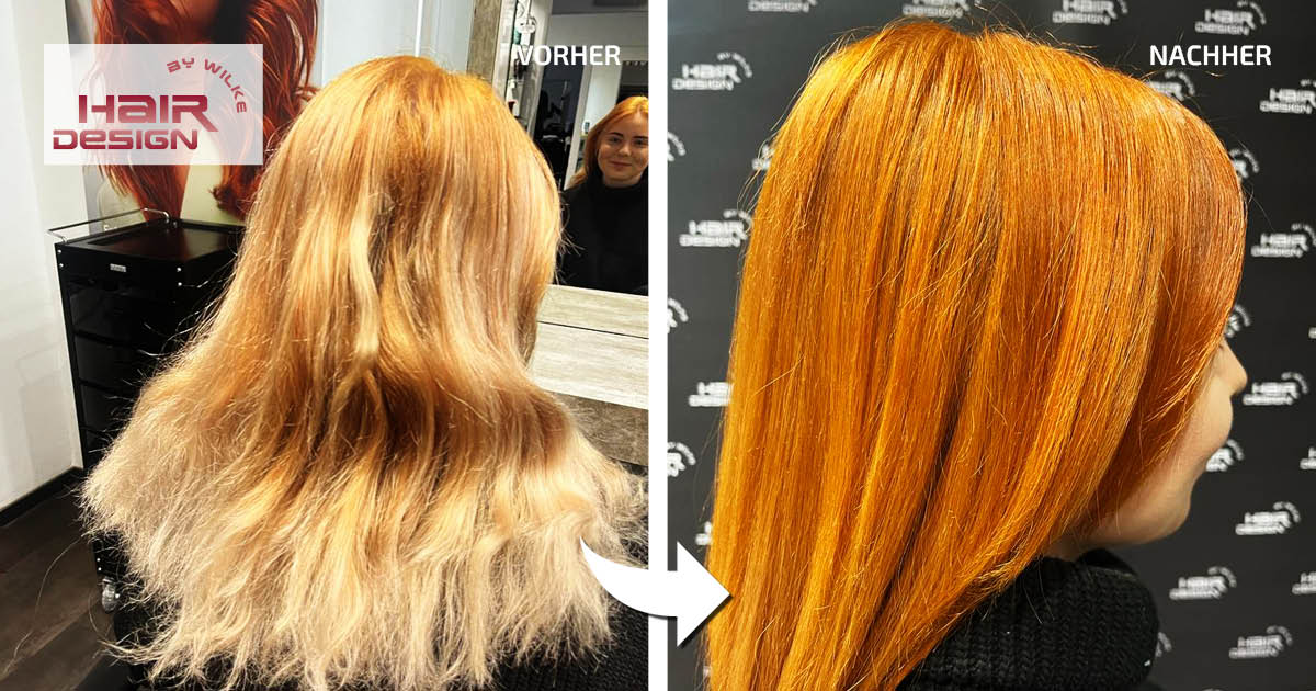 Veränderung mit Erfolg - Friseur Magdeburg