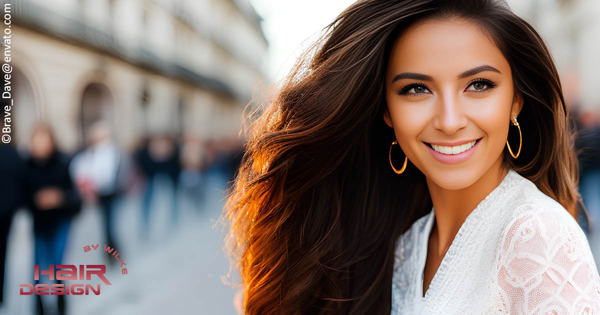 Volles Haar! Dank GL Volume von Great Length! - Friseur Magdeburg